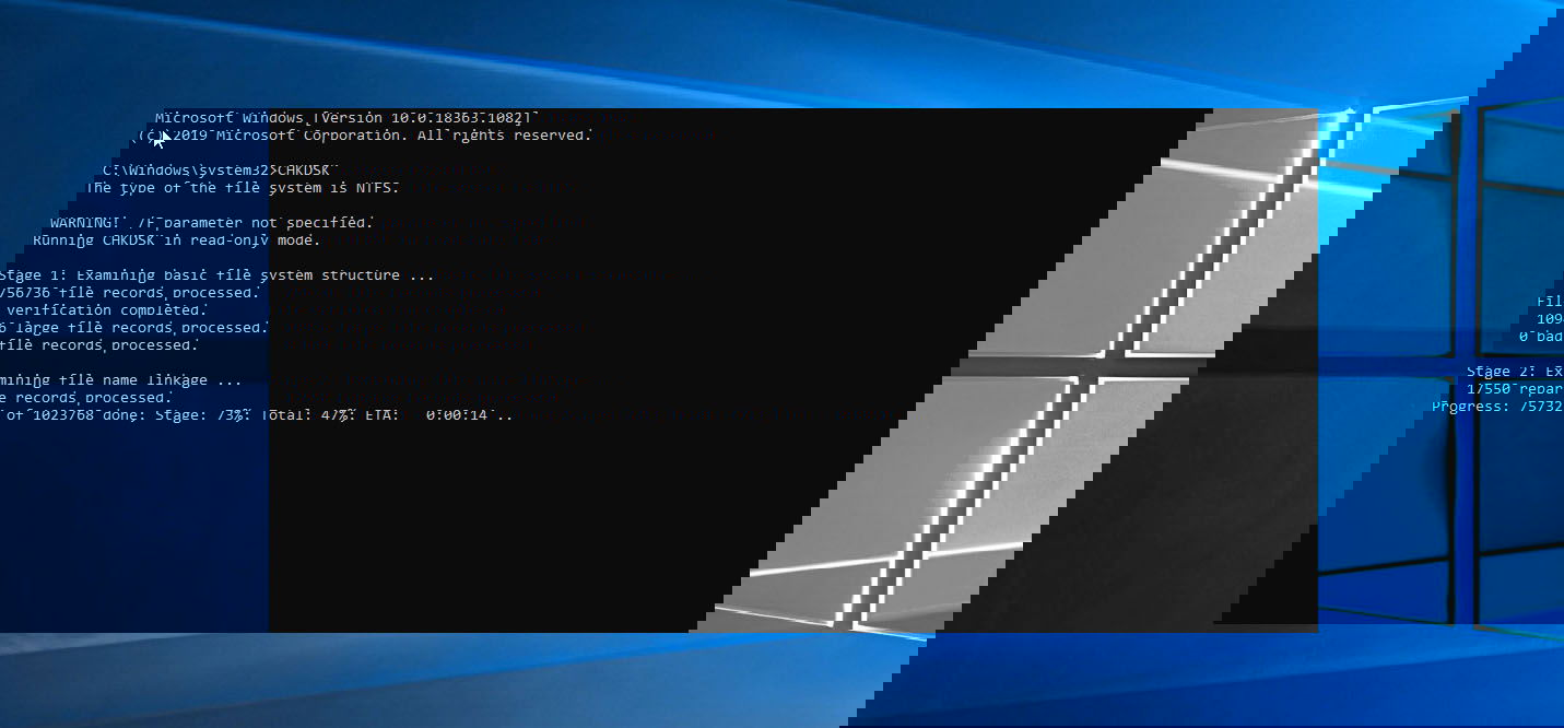 How To Use The Windows Check Disk Tool In Windows