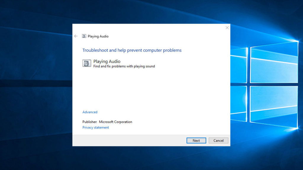 Tutorial 101: Troubleshoot Audio Issues On Windows 10