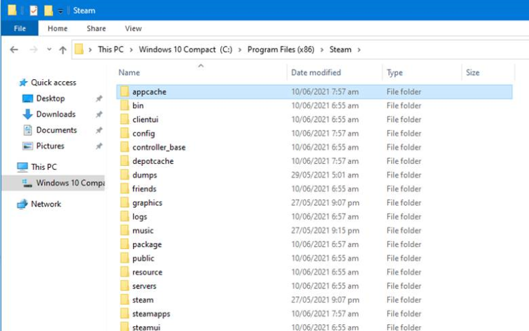 [Updated May 2023] Steam Keeps Crashing On Windows?