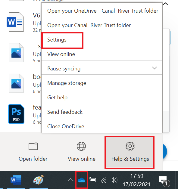  Repair Guide Fixing The Onedrive Red X Error
